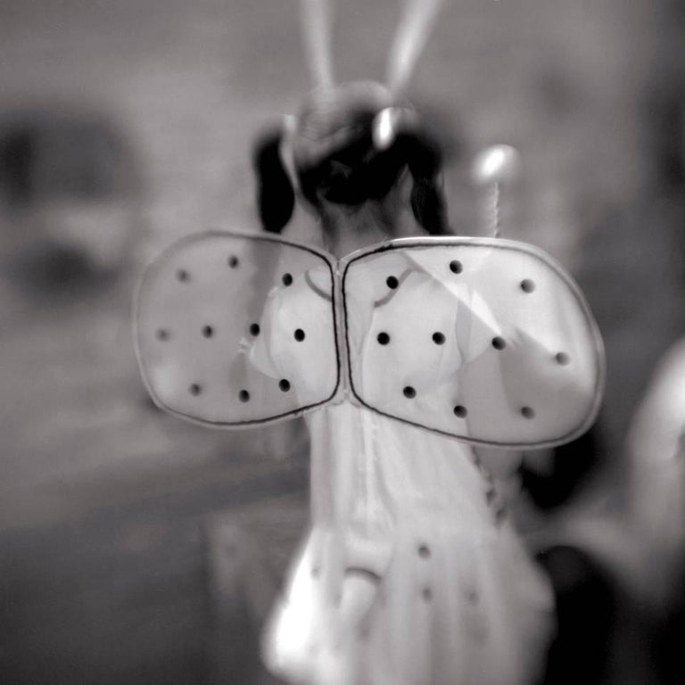 Keith Carter b.1948 - Polka-Dot Wings For Sale at 1stDibs