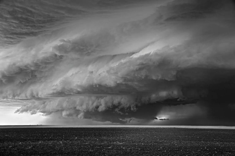 Mitch Dobrowner - Painted Storm For Sale at 1stDibs