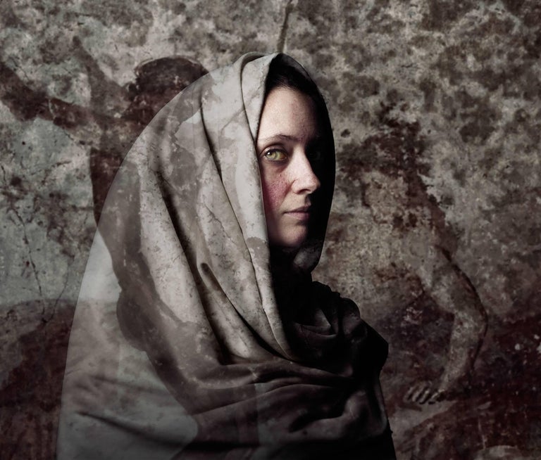 Bear Kirkpatrick - Amanda 2: Pompeii For Sale at 1stDibs