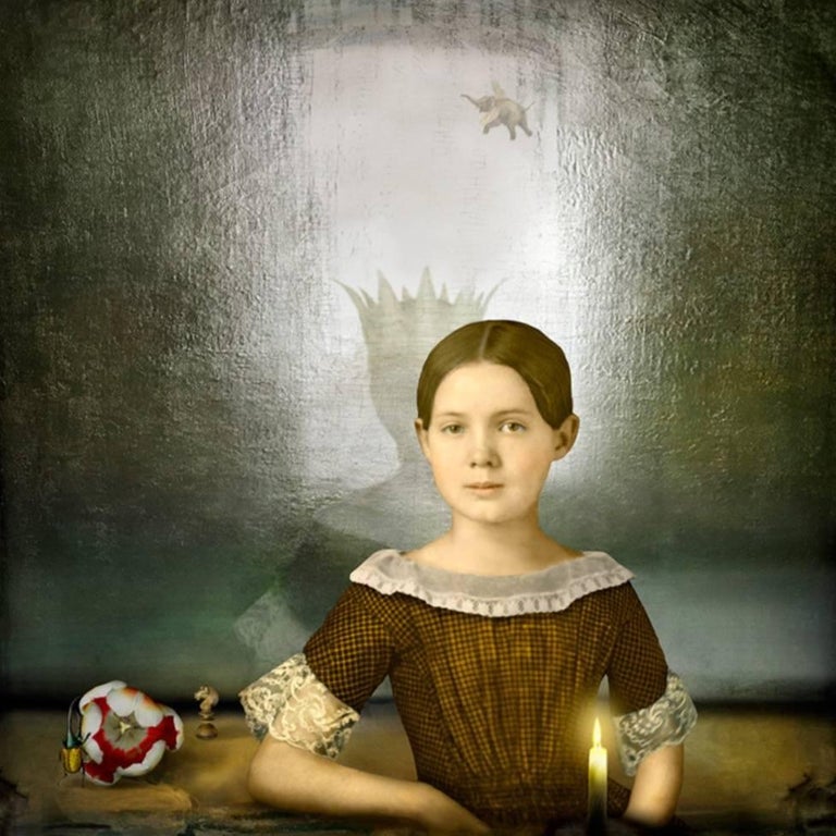 Maggie Taylor - Through the looking-glass For Sale at 1stDibs