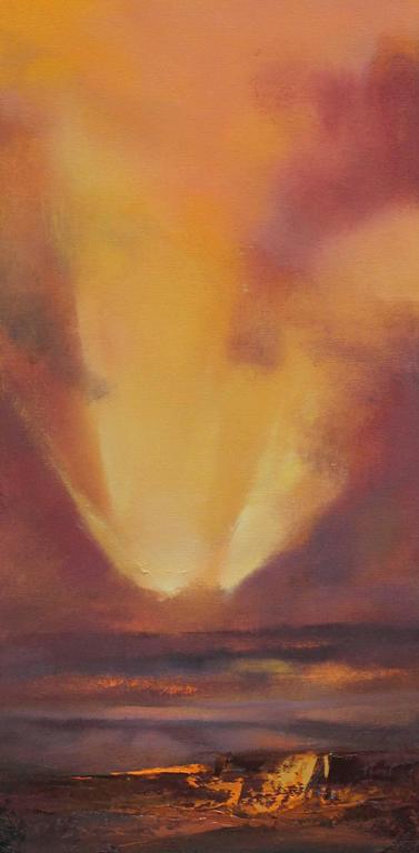 Albert Scharf - Rising Light 708 For Sale at 1stDibs