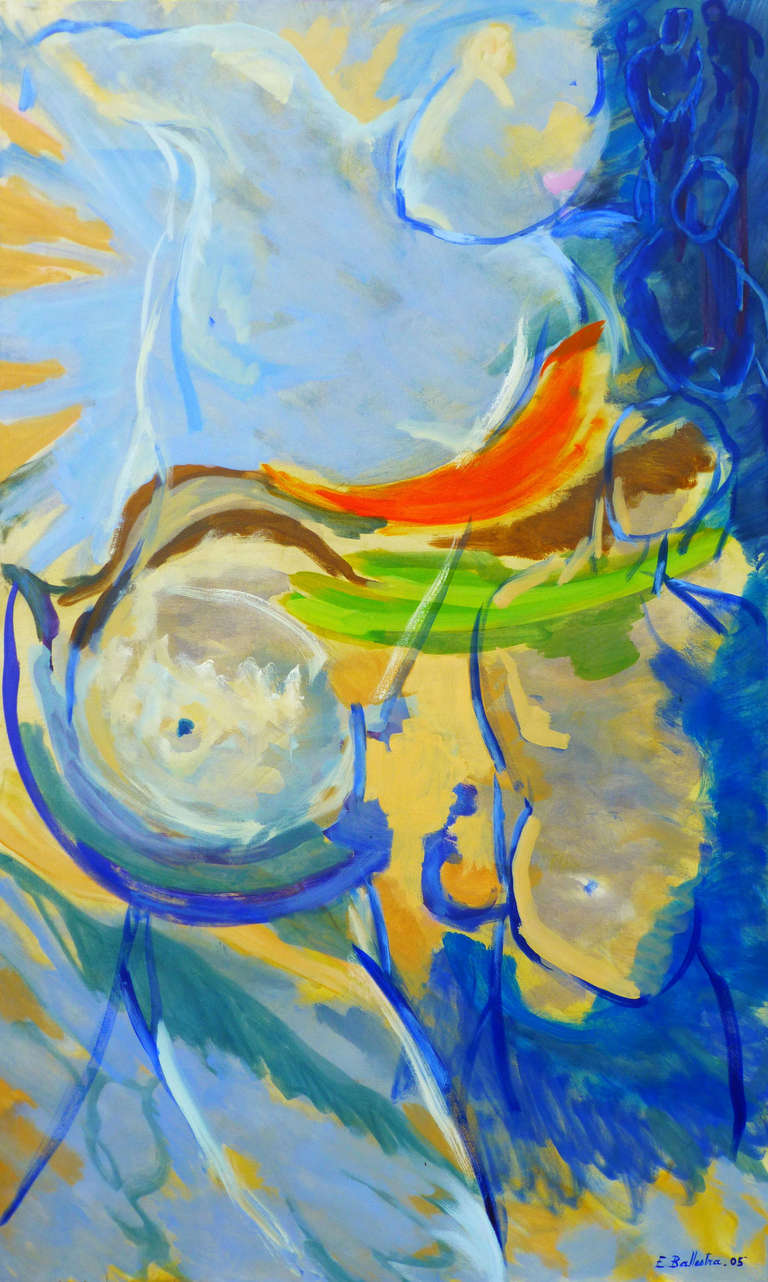 Evelyne Ballestra - Samba For Sale at 1stDibs