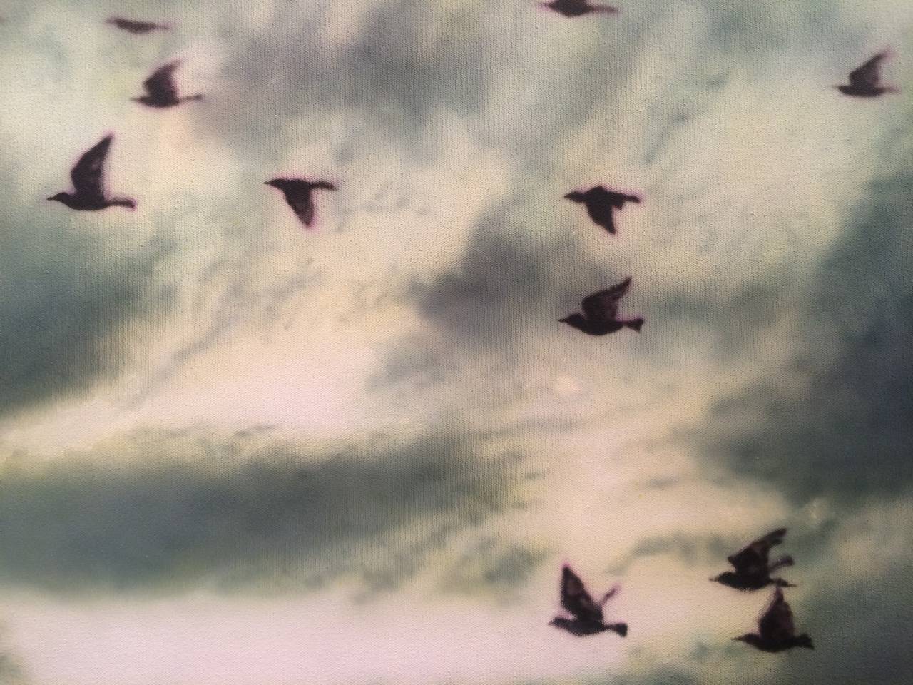 Ray Hare - Parting at 1stDibs