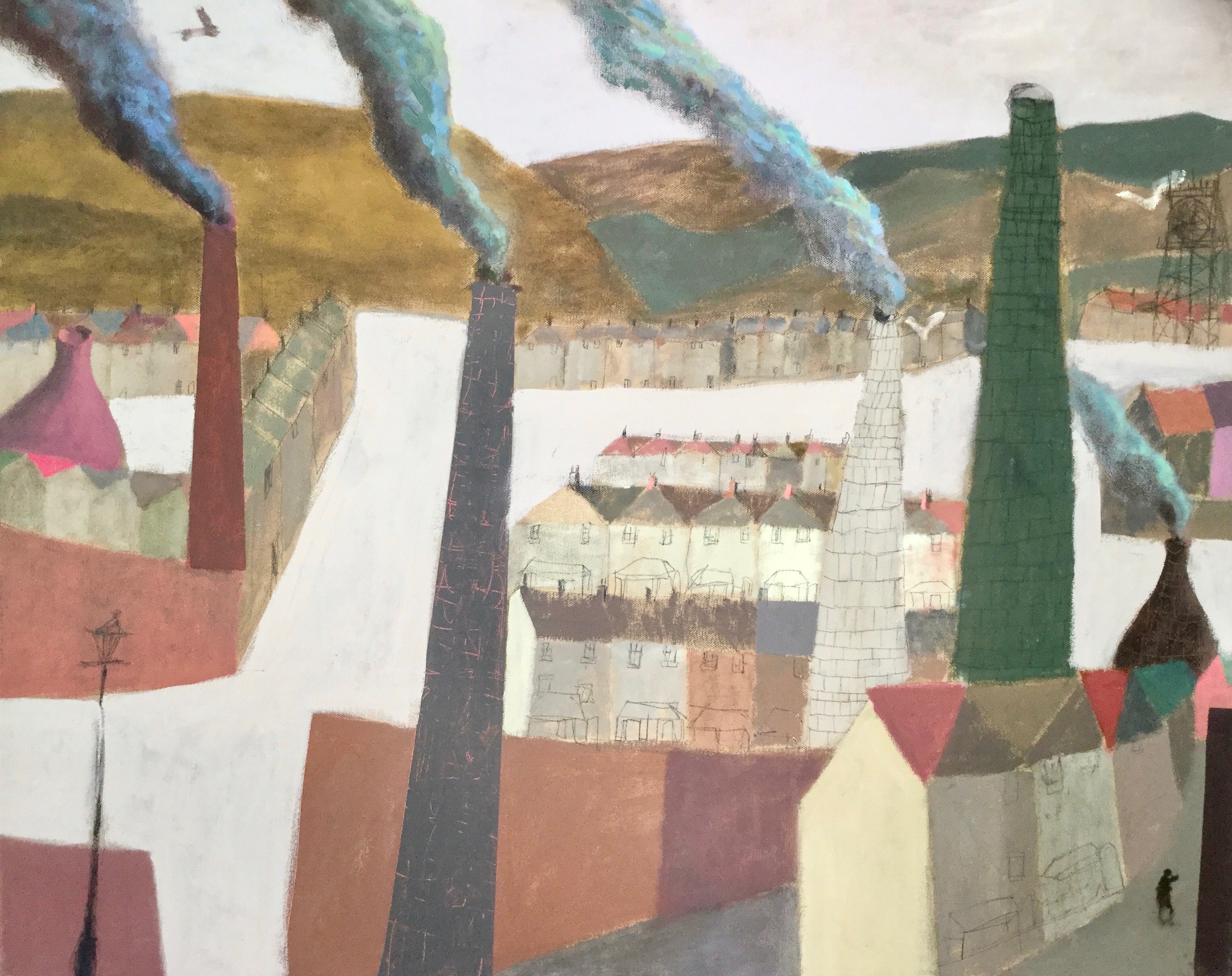 Nicholas Turner - Anemones- Contemporary - 21st Century - Still-life ...