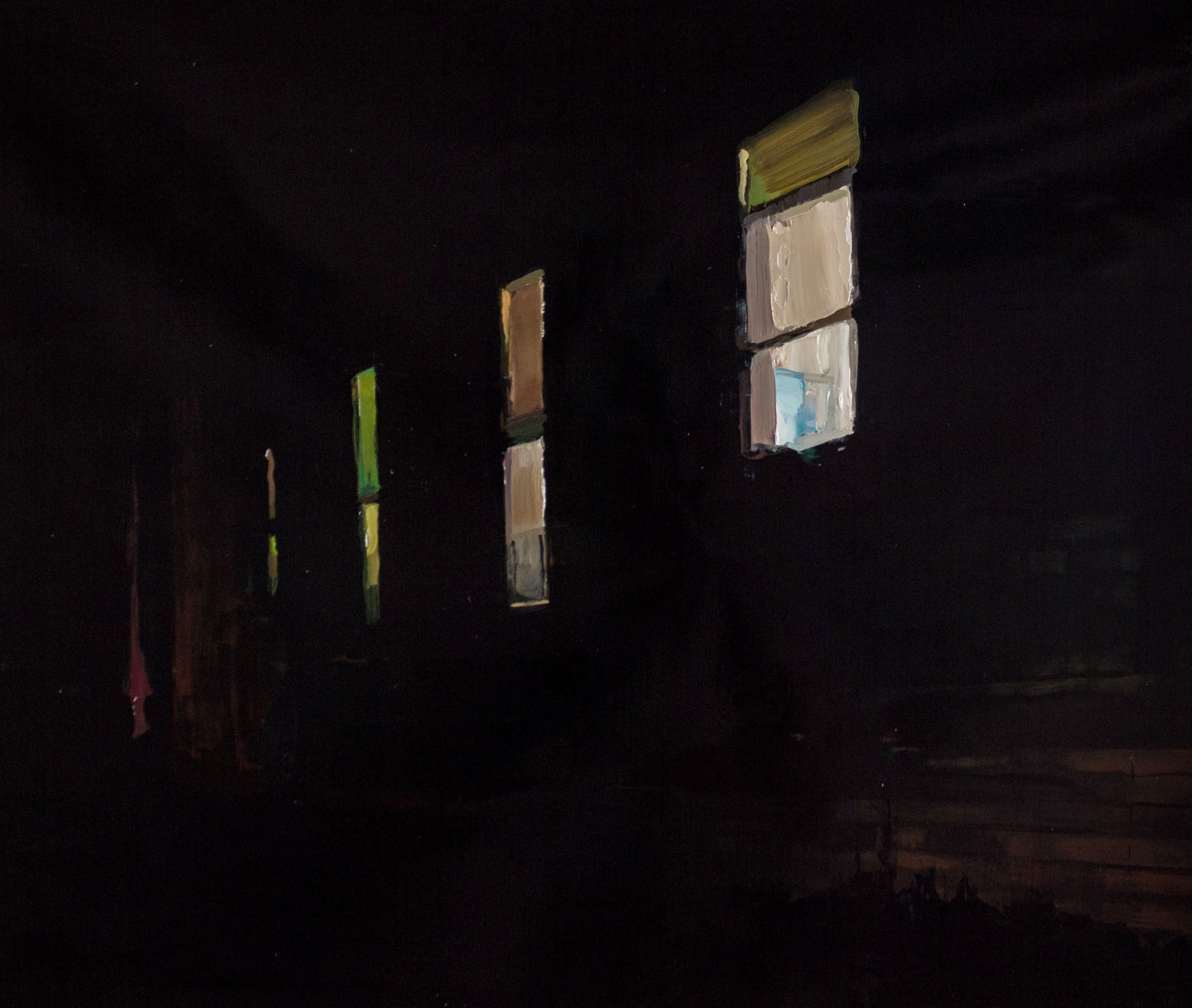 Victor Lecomte - In The Salon - Evening For Sale at 1stDibs