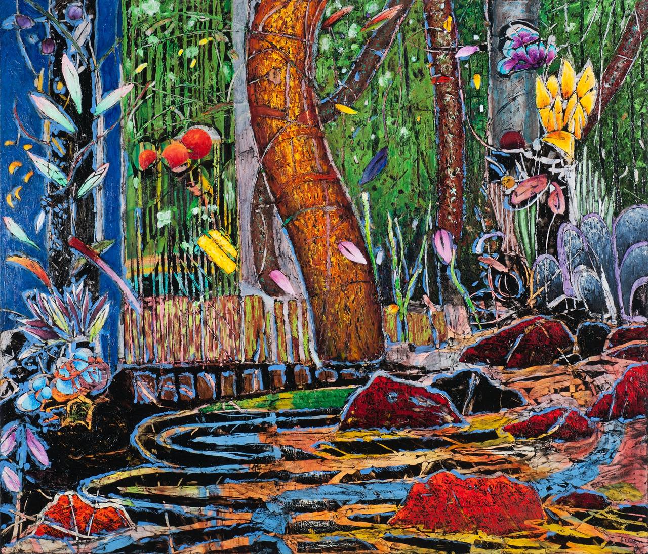 Jim Waid - Costa Rica at 1stDibs