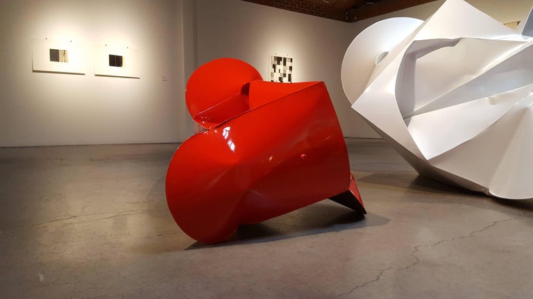 Jeremy Thomas - Judd Red at 1stDibs