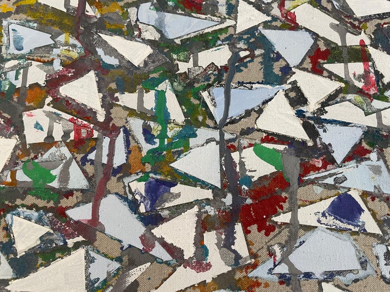 Robert Arthur Goodnough - "Color White" For Sale at 1stDibs