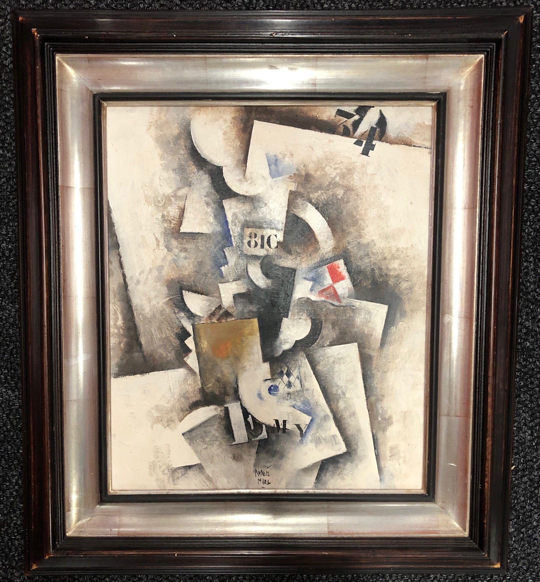 Robert Marc - Untitled For Sale at 1stDibs