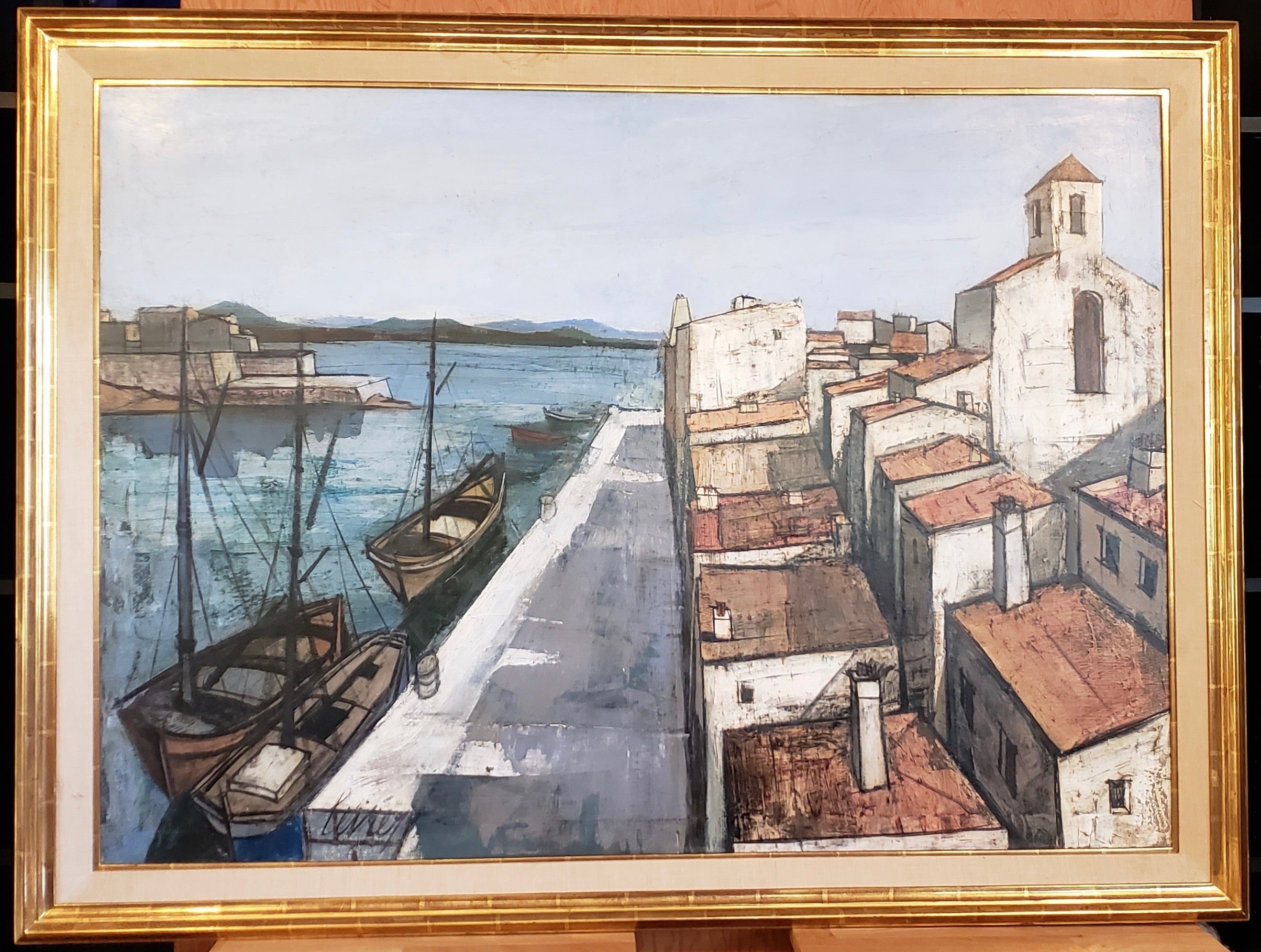 Charles Levier - Farmhouse at 1stDibs