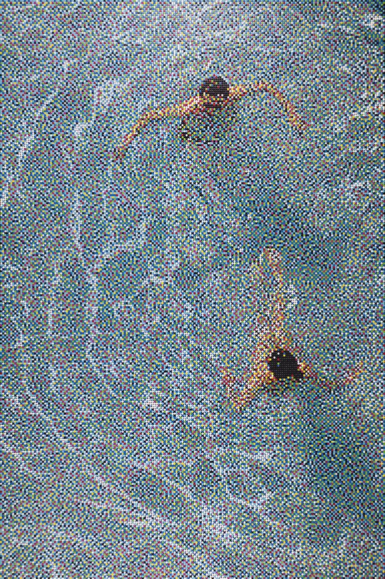 William Betts - Untitled Swimming Pool XVIII at 1stDibs