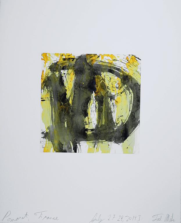 Tad Mike - Pomaret, France July 27-28, 2014 I For Sale at 1stDibs