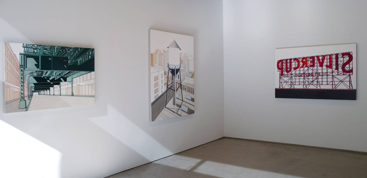 William Steiger - Elevated II For Sale at 1stDibs