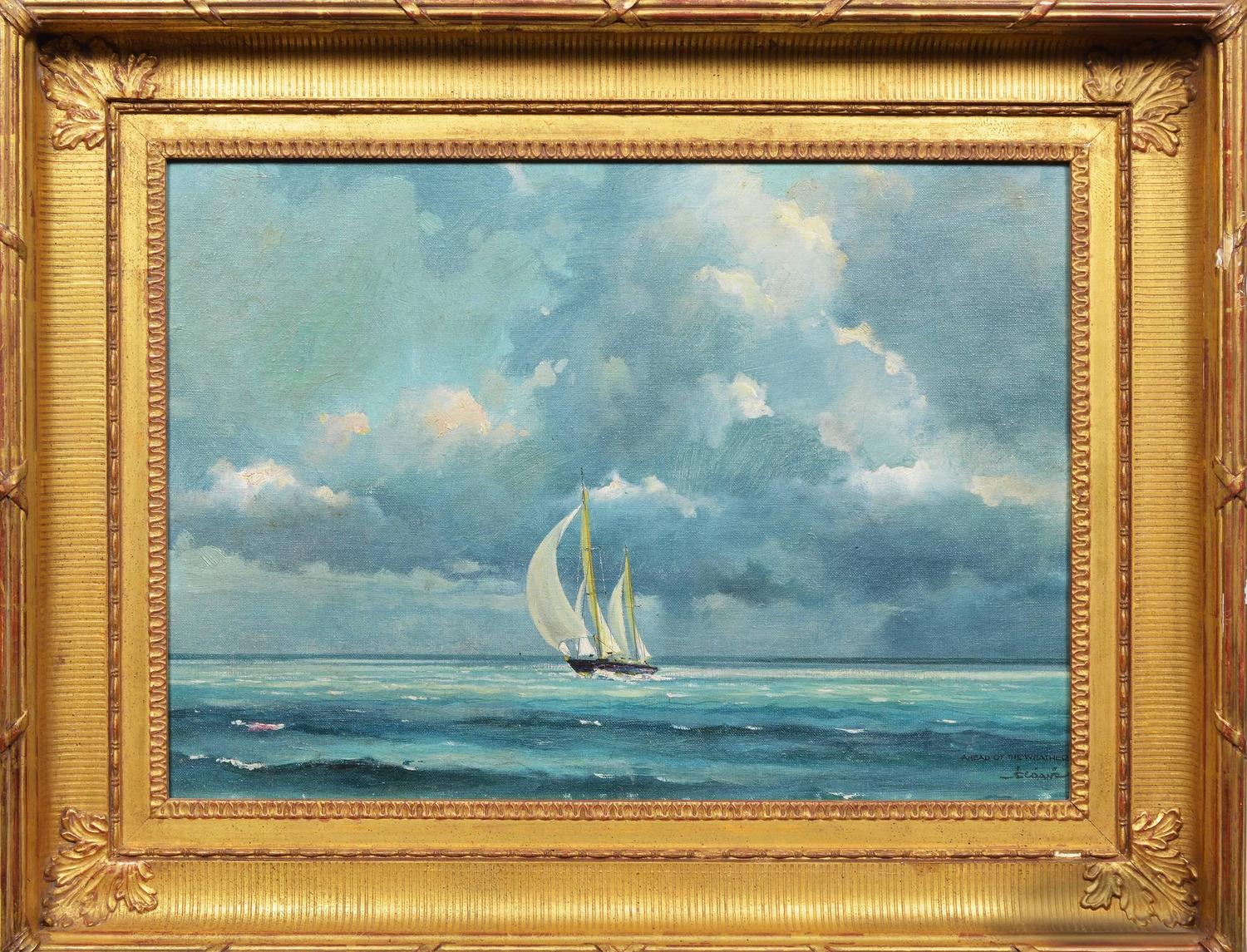 Eric Sloane - Ahead of the Weather For Sale at 1stdibs