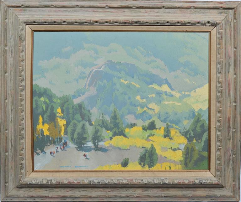 Drake Seaman - Plein Aire California Landscape at 1stDibs | drake ...