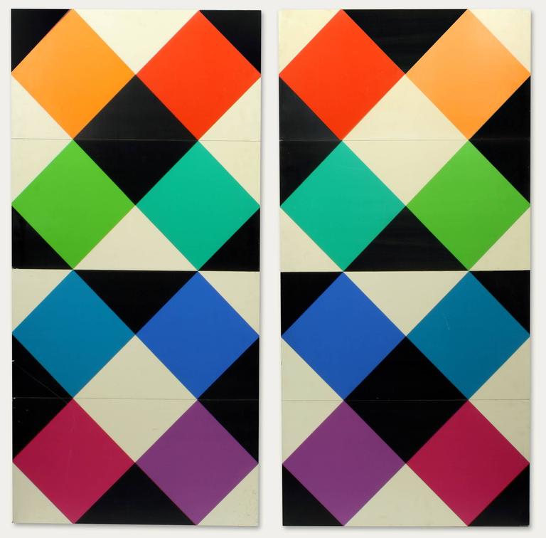 Max Bill - Combillation (Double Album) at 1stDibs | max bill combillation