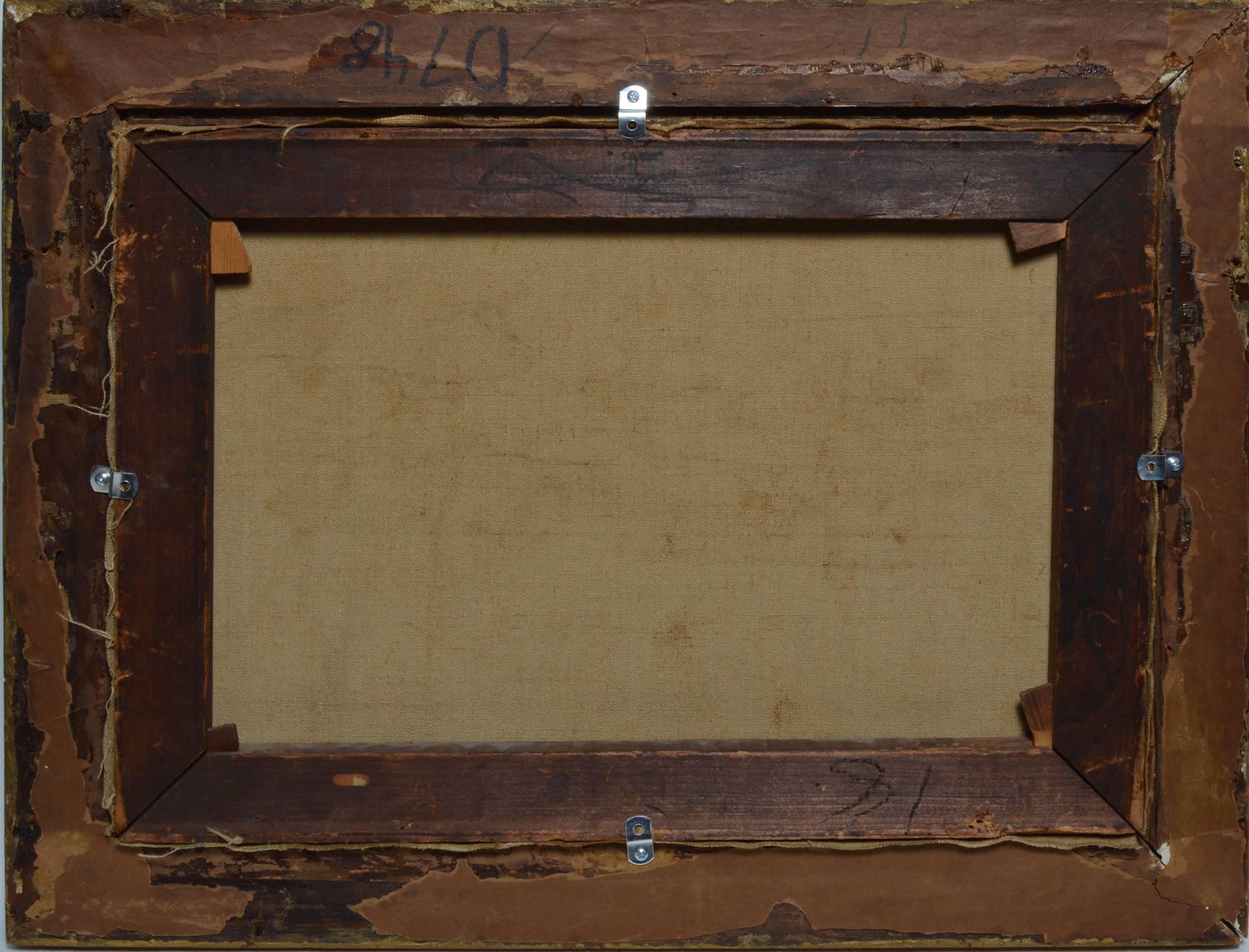 Edward Percy Moran - Orientalist Market View at 1stDibs | edward percy ...