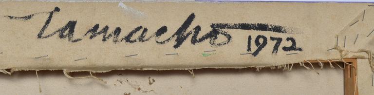 Paul Camacho - Geometric Abstract at 1stDibs