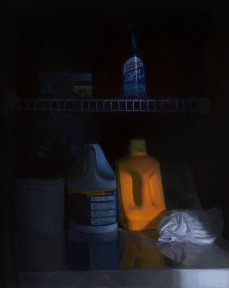 Raymond Bonilla - Last Summer on Franklin For Sale at 1stDibs