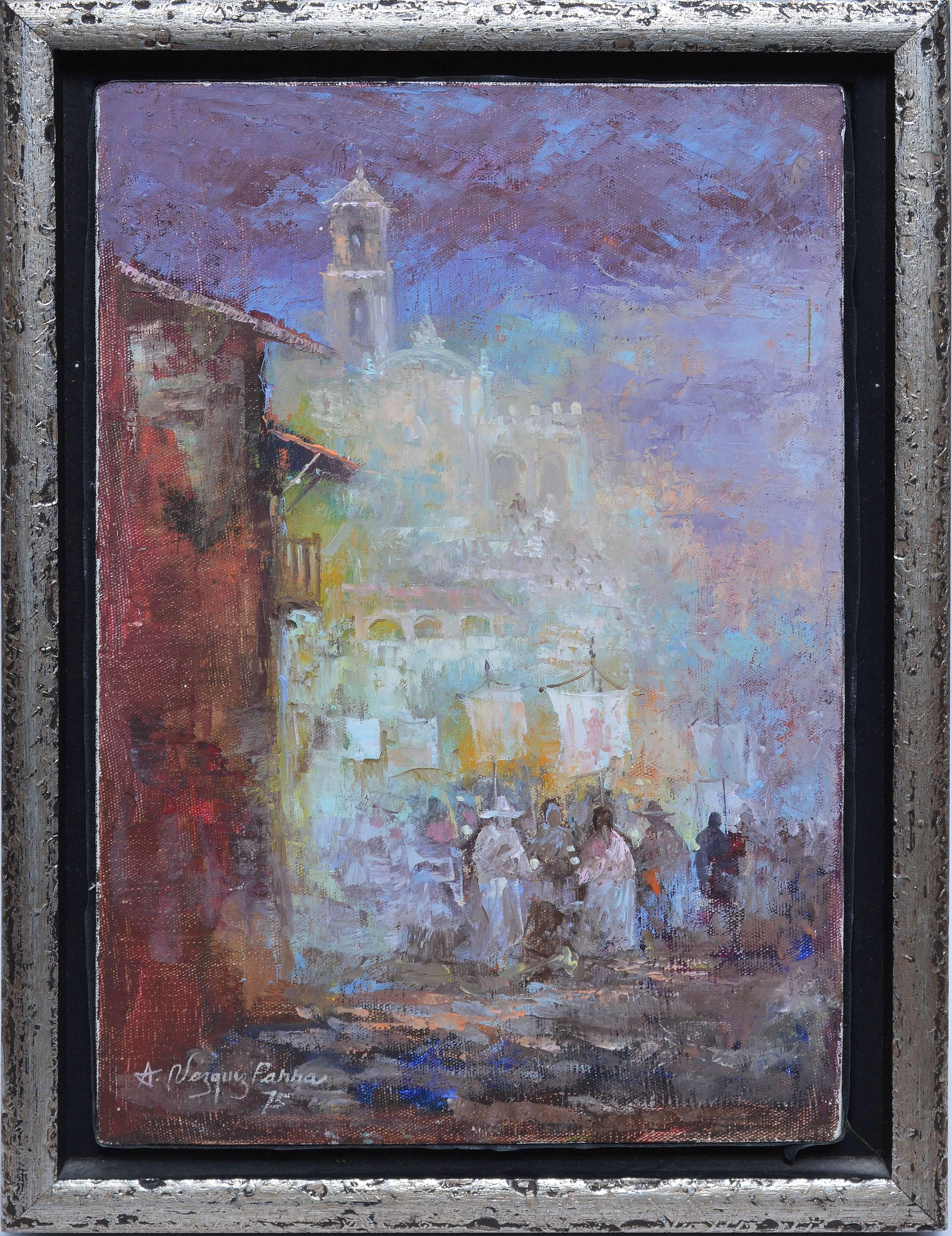 Antonio Vasquez Parra - Latin Street View at 1stDibs | antonio vasquez ...