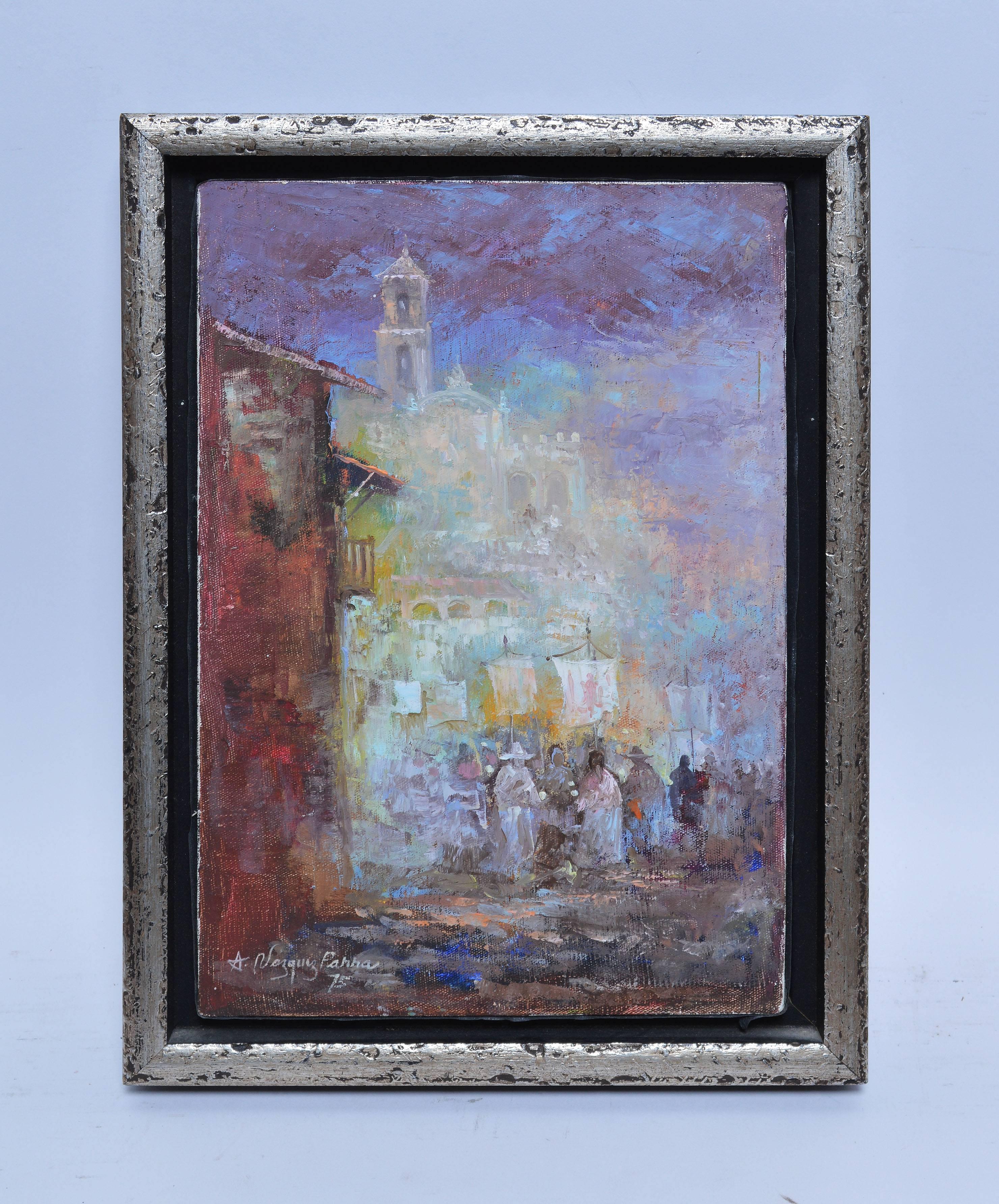 Antonio Vasquez Parra - Latin Street View at 1stDibs | antonio vasquez ...