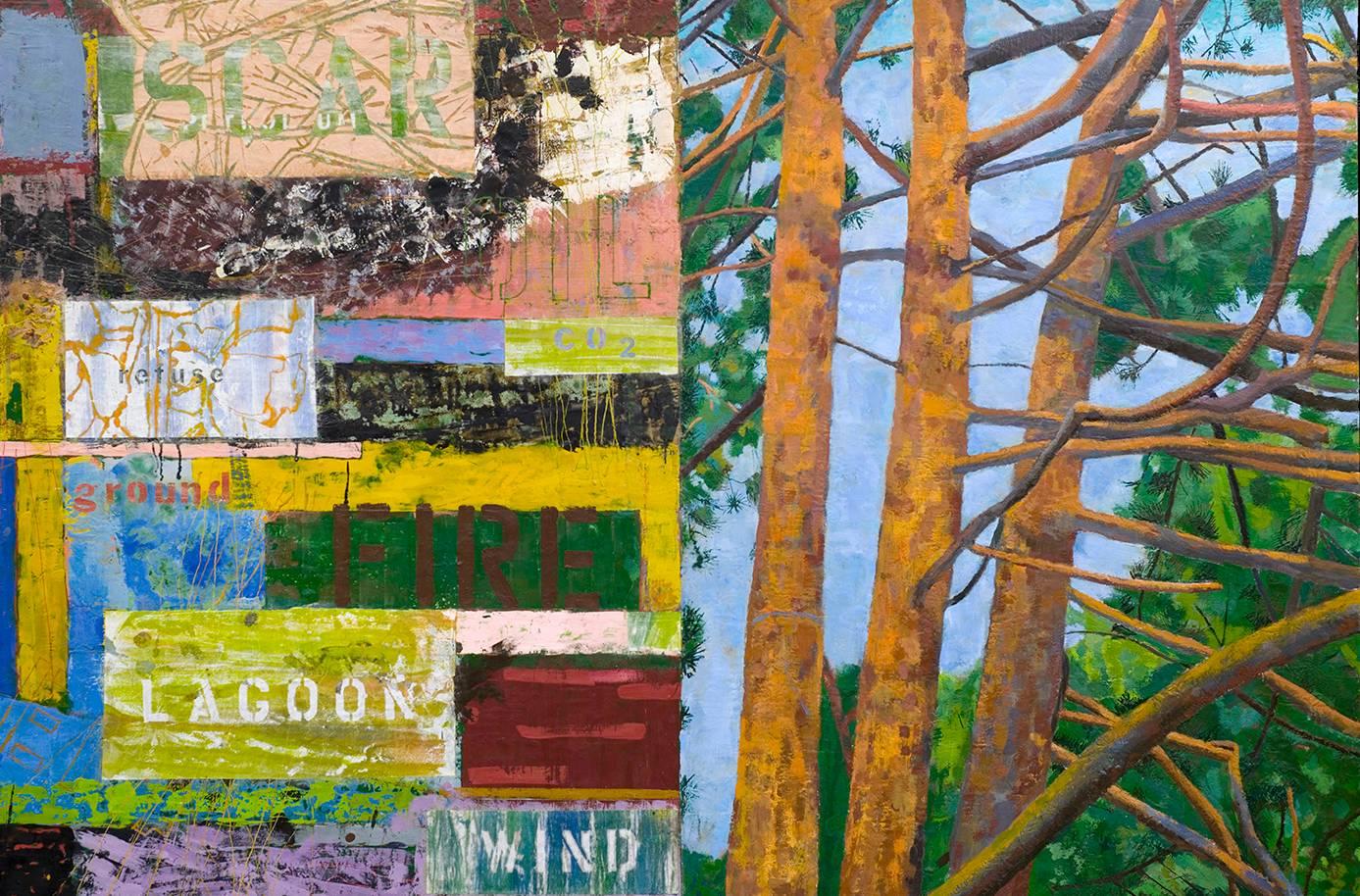 Mark Lavatelli - Looking Up For Sale at 1stDibs