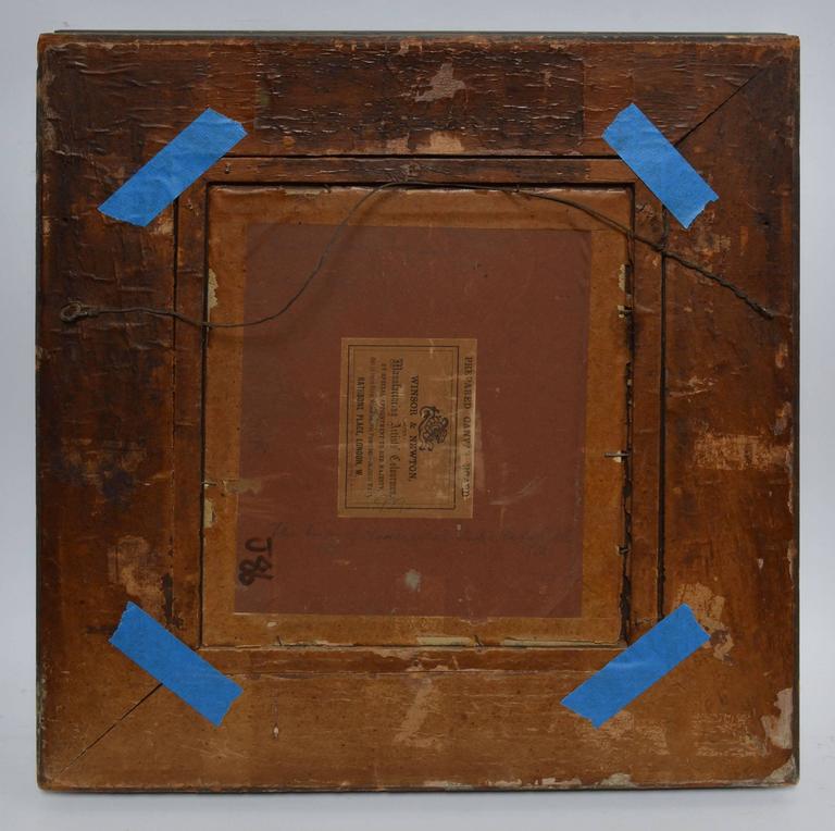 Gaetano Capone - American Impressionist River Landscape by Gaetano ...