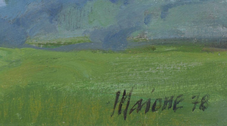 Robert Maione - Valley View by Robert Maione at 1stDibs | robert maione ...