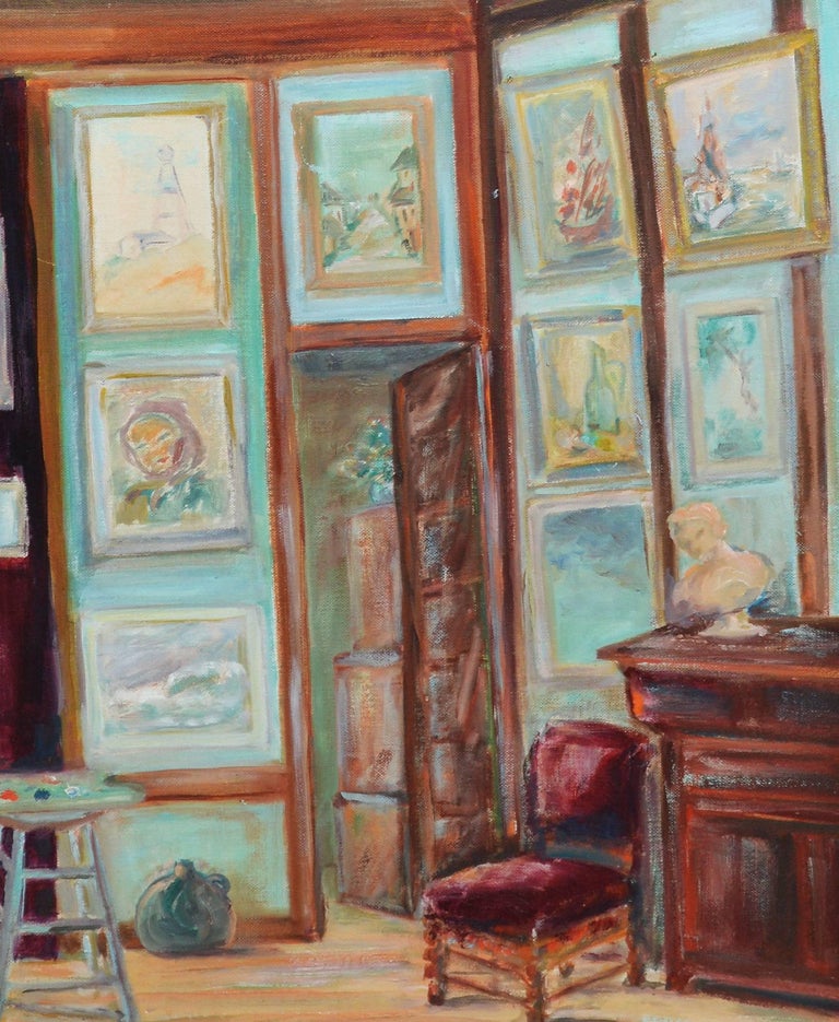 Michael Bastow - Gallery Interior View at 1stDibs