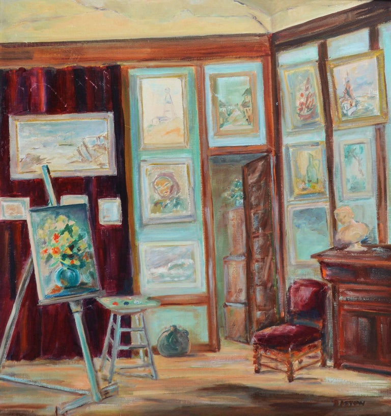 Michael Bastow - Gallery Interior View at 1stDibs