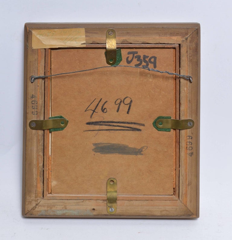 Herman Rose - Impressionist View of a City by Herman Rose at 1stDibs