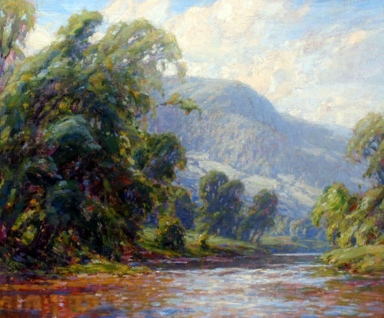 John Inglis - Summer Day Finger Lakes by John Inglis at 1stDibs | john ...