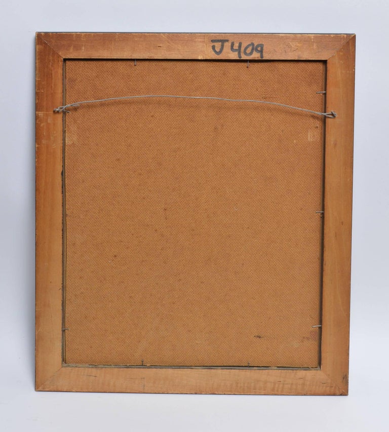 Edward Arthur Anderson - Mid Century Abstract by Edward Anderson at ...