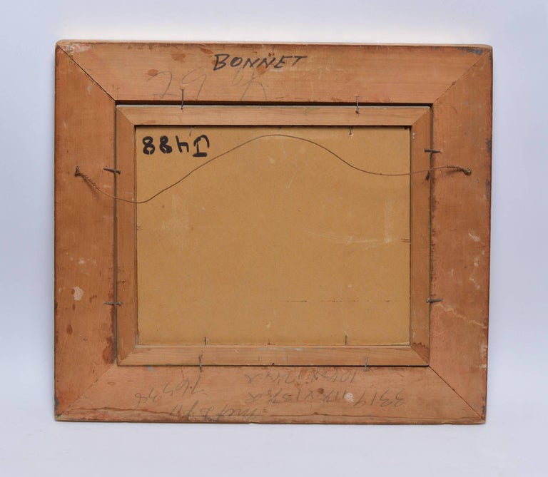 Leon Bonnet - California Crashing Waves by Leon Bonnet For Sale at 1stdibs