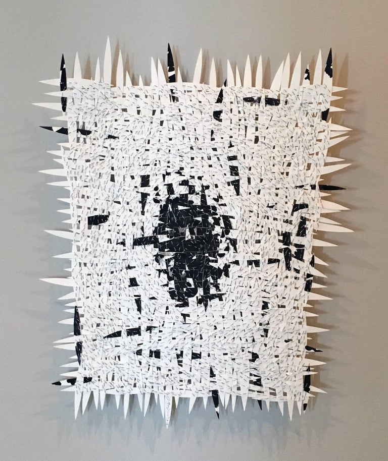 Jozef Bajus - Fingerprint 3 For Sale at 1stDibs