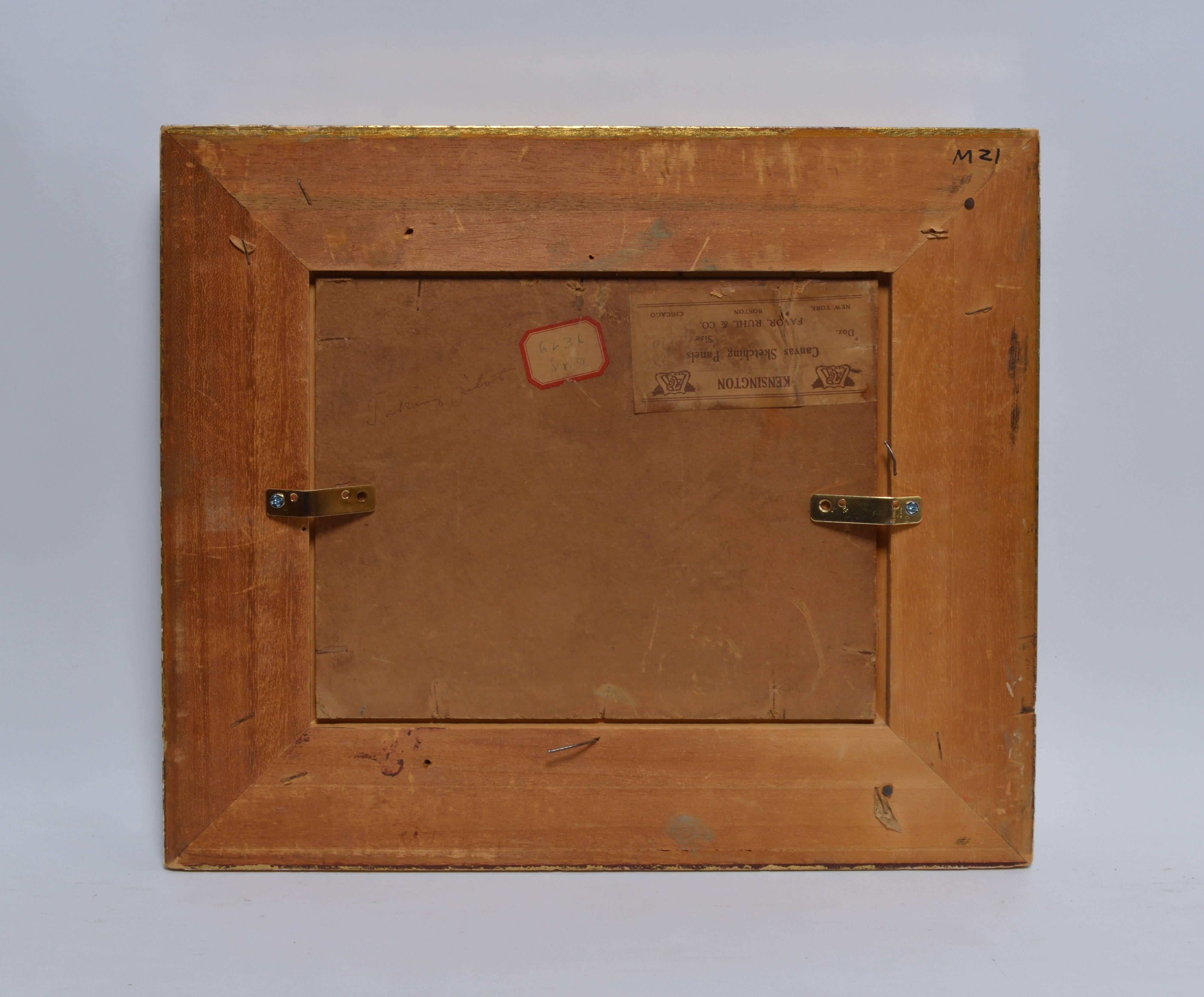 Leon Lundmark - Off the Coast of California by Leon Lundmark at 1stDibs ...