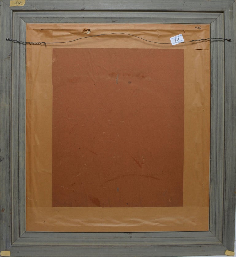 Helen Silver - Modernist View of a Bridge thru a Window by Helen Silver ...