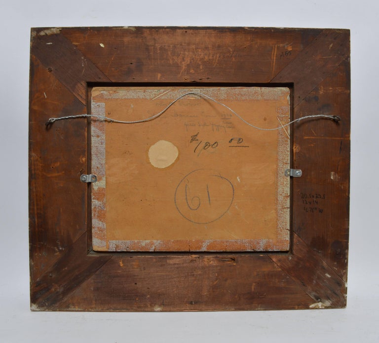 John Huffington - Atmospheric Modernist 1926 Landscape by John ...