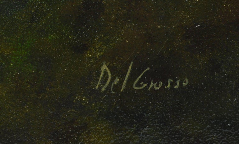 James Del Grosso - After the Rain, View of the Hamptons by James Del ...