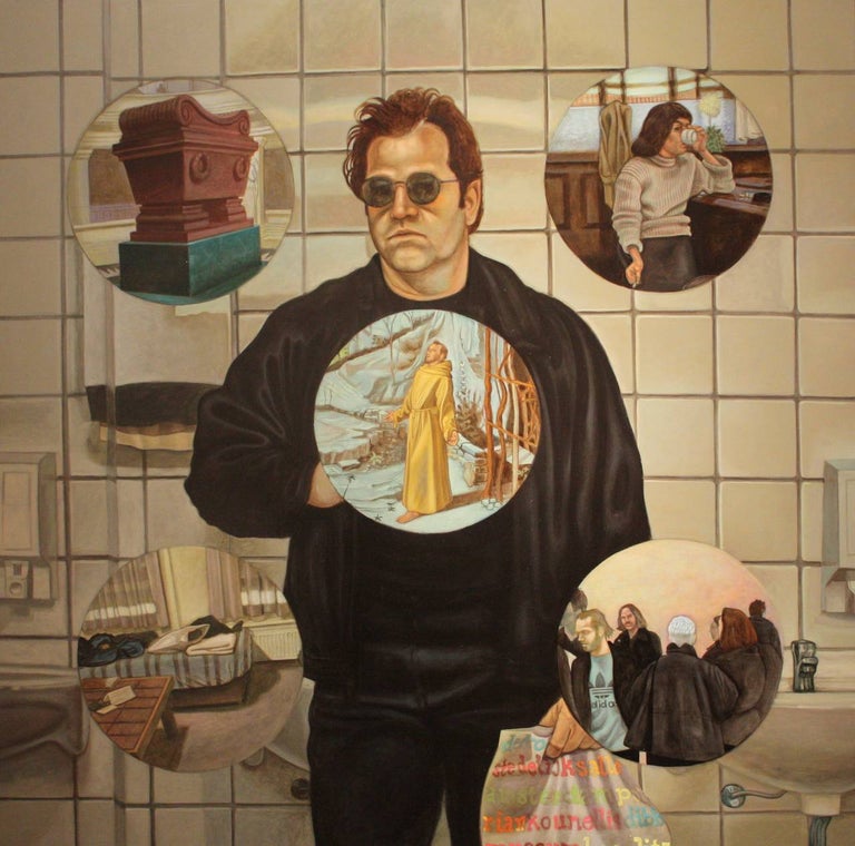 Jed Jackson - Aides Memories For Sale at 1stDibs