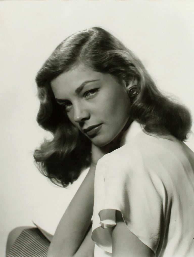 Philippe Halsman - Phillipe Halsman Portrait Photography Lauren Bacall ...