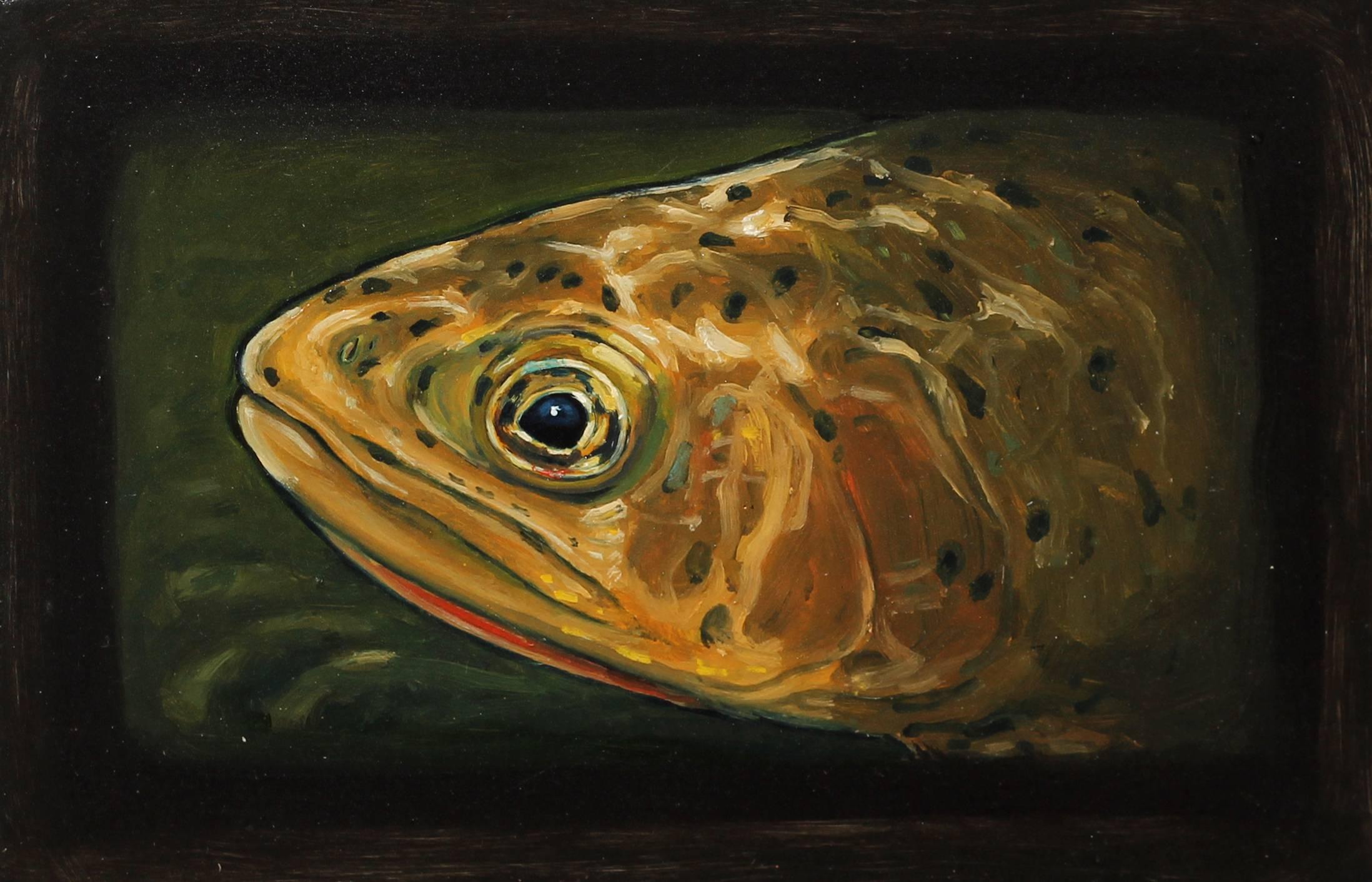 Alberto Rey - Fish Heads 1 - 6 For Sale at 1stDibs | alberto rey artist ...