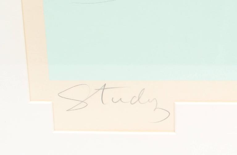 Peter Max - Pink Sun For Sale at 1stDibs