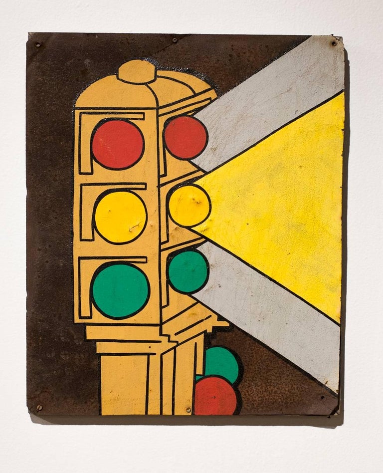 Craig Sheperd - Amber Lens For Sale at 1stDibs