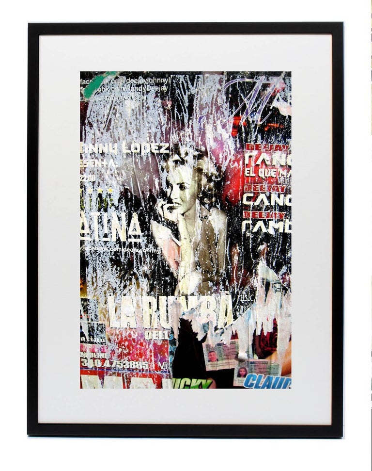 William Graebner - Marilyn, Rome For Sale at 1stDibs