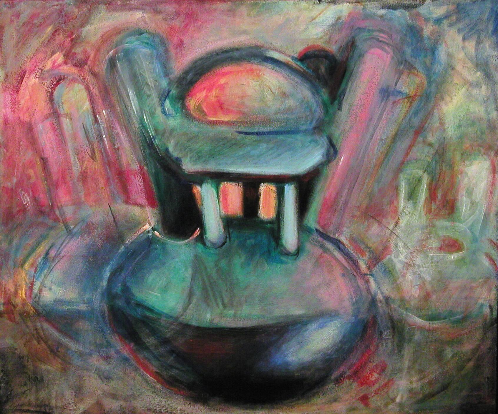 Bruce Adams - Vases For Sale at 1stDibs