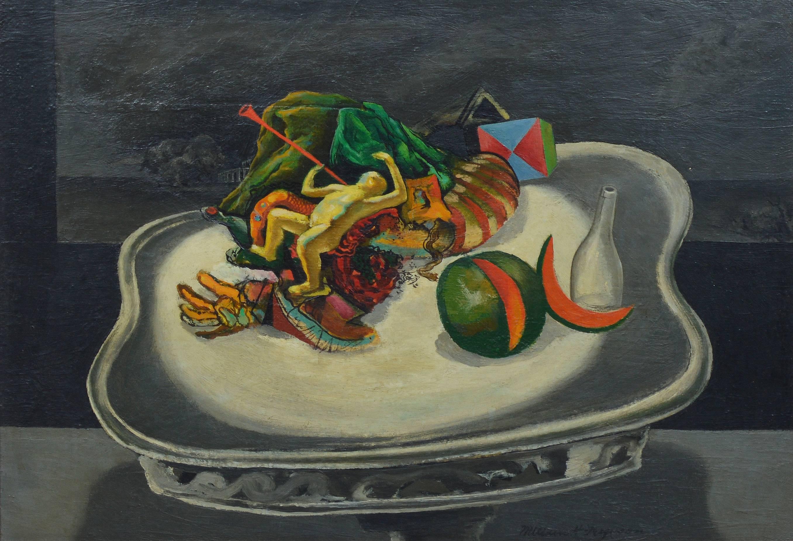 William Hugh Ferguson - Modern Still Life at 1stDibs | william ferguson ...