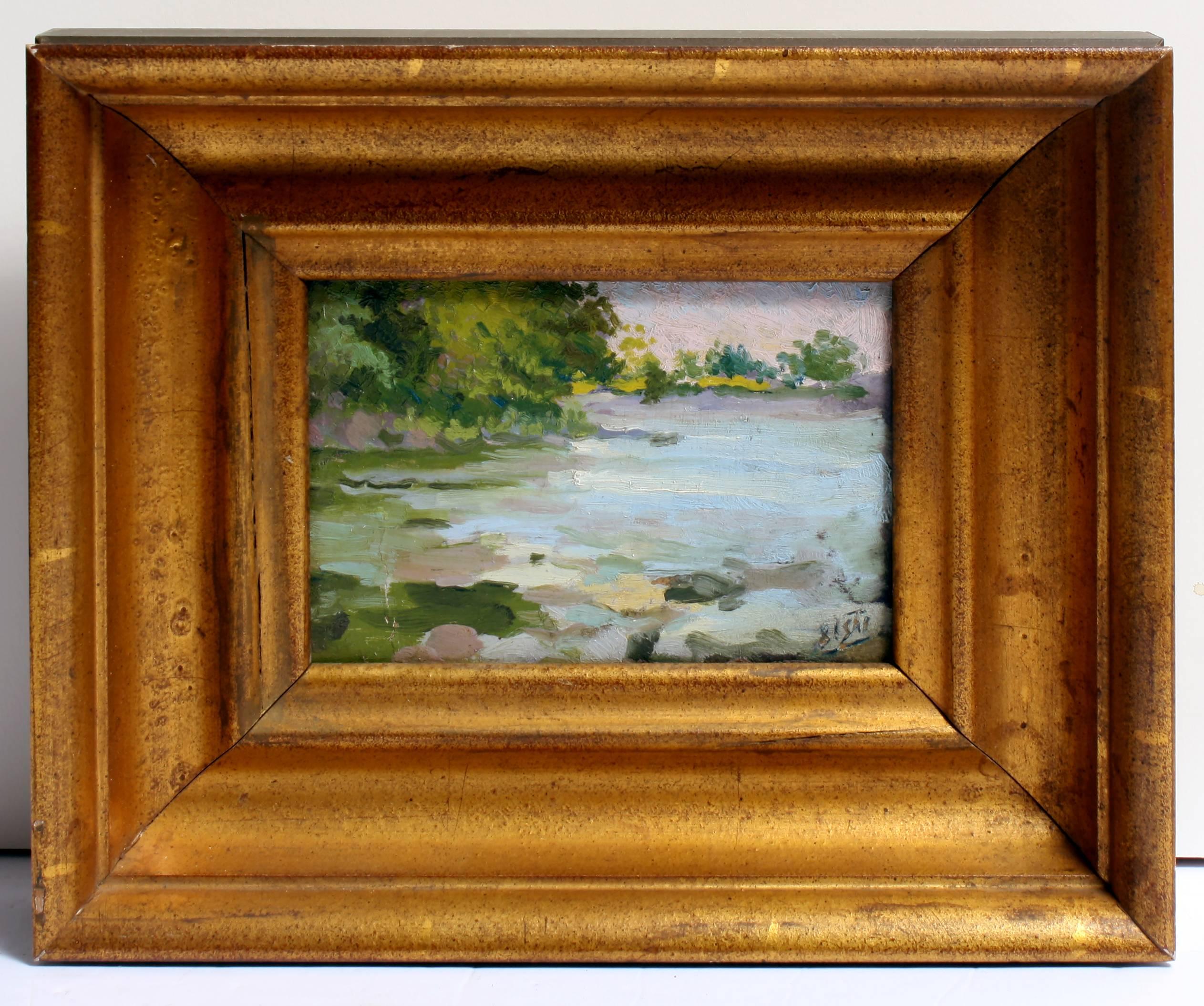 Tony J. Sisti - Niagara River at 1stDibs