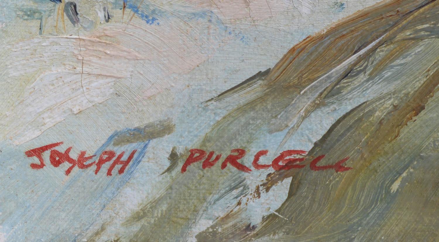 Joseph Purcell - Nova Scotia Winter For Sale at 1stdibs