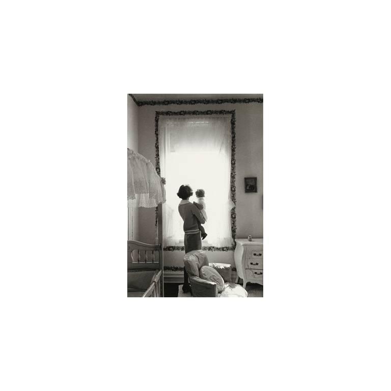 Jacques Lowe - "Nursery" Jacqueline and Caroline Kennedy, Georgetown ...